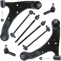 Detroit Axle - 10pc Front End Kit for 2006 2007 2011 Chevy HHR 2005 ...
