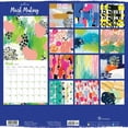 2018 The Art of Hallmark Wall Calendar - Walmart.com