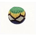 Crochet Footbag Sack Hacky Soft Fabric Hacky Portable Handmade Kick ...