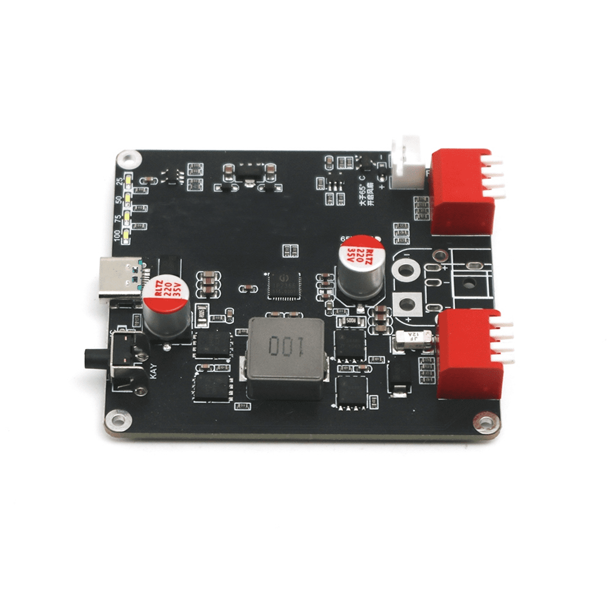 Módulo de Carga Rápida Bidireccional PD3.1 de 140 W IP2366 2S 3S 4S 5S ...