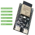 Hahut Esp32 C6 Development Board Wifi Bluetooth Compatible Esp32 C6 Wroom 1 Minimum System Board