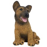 Design Toscano German Shepherd Puppy Dog Statue - Walmart.com