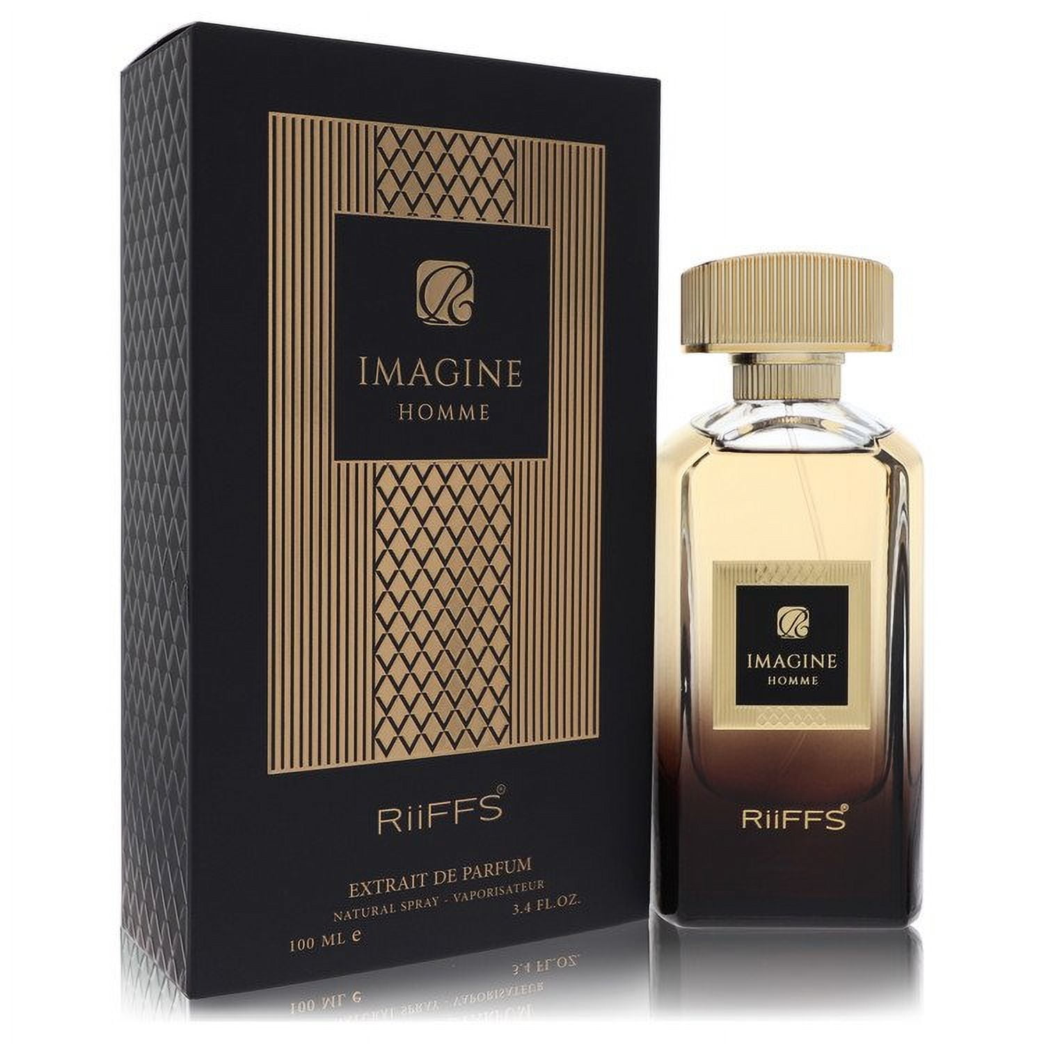 Click here for The Fragrance Book Riiffs Imagine Homme By Riiffse... prices