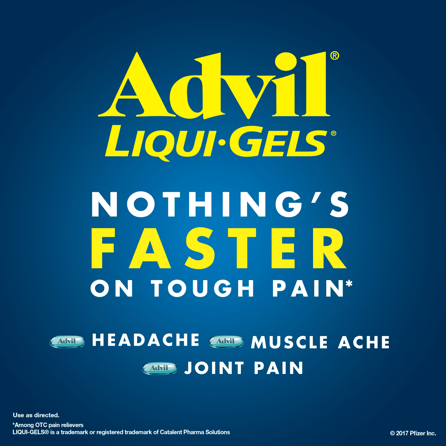 Advil Advertisement