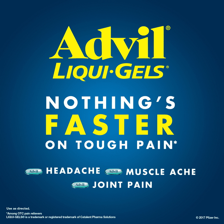 Advil Ads