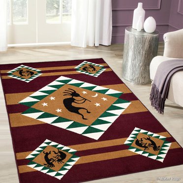 Ladybugs Jellybean Accent Washable Rug 20" x 30" JB-HV001 - Walmart.com