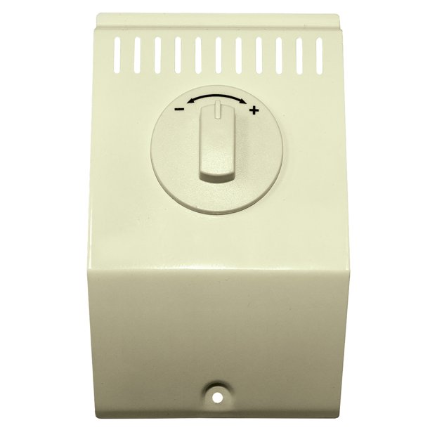 King Electric Built-In Single Pole Thermostat Kit for K/CB Baseboard ...