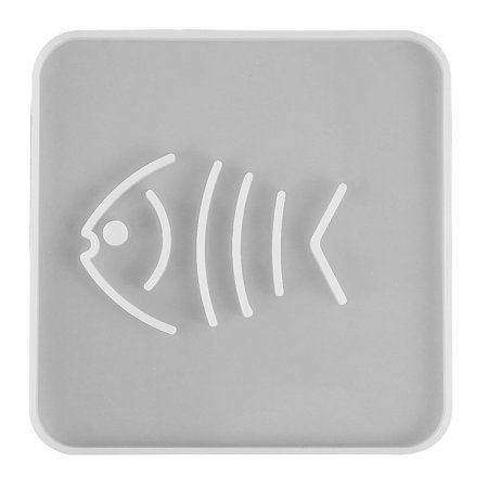 Diy Crystal Epoxy Fish Bone Table Decoration Mold - Walmart.ca