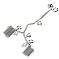 HKS Sport Exhaust for 02-07 Subaru WRX / STI - 31013-BF001 - Walmart.com