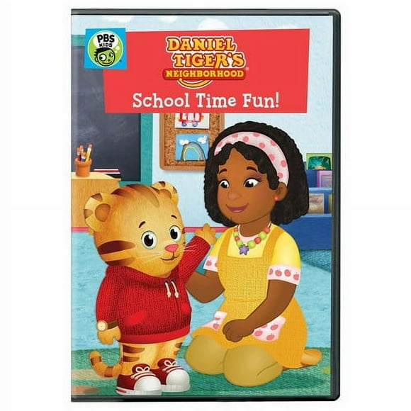 Daniel Tiger Dvd