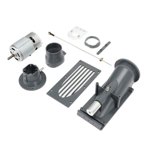Water Thruster Jet Pump,40mm RC Boat Jet RC Boat Jet Pump Thruster RC ...