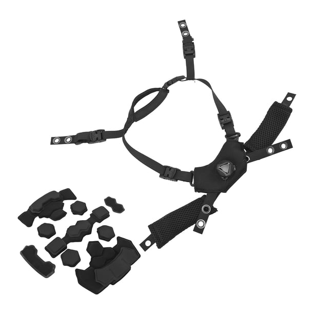 Helmet Dial Suspension System Chin Strap,Helmet Liner System Internal ...