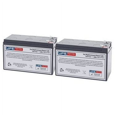 Chamberlain Liftmaster 485LM OEM Battery Backup, Compatible with Garage ...