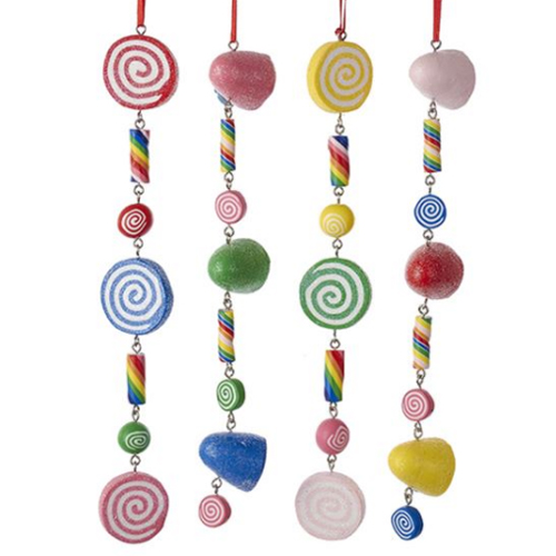 Candy String Ornaments - Walmart.com