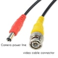 Amxwccy 100ft BNC Video Power Cable Cord for Night Owl C-841-A10 1080P ...