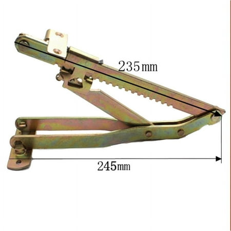 FANCY Hardware Support Frame Multi-Stage Hinge Folding Hinge Adjustable ...