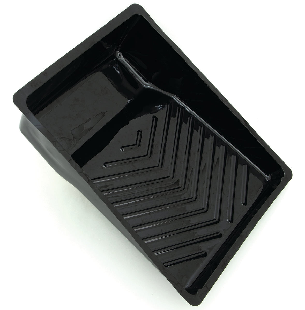 10pc 9" PAINT TRAY LINER, DEEP WELL, BLACK *MADE IN USA* - Walmart.com