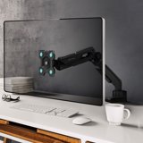 ONKRON Universal Swivel Monitor Mount for 13-34” Monitors, LCD up to 22 ...