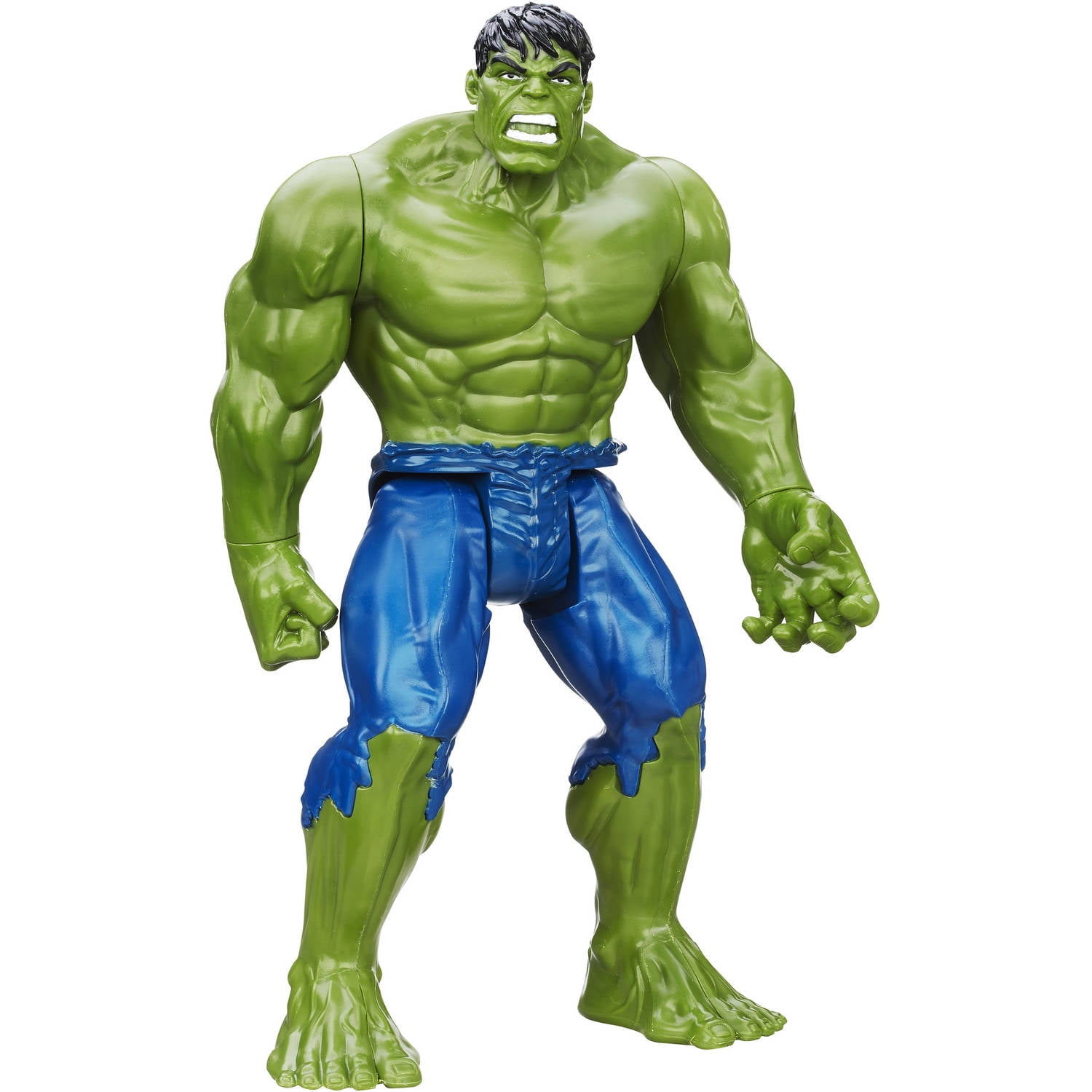 Marvel Titan Hero Series Hulk - Walmart.com