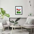 Americanflat 11x13 Black Picture Frame for 8x10 Photos - Walmart.com