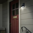 Solar Powered LED Security Light - Motion Activated Energy Saving ...