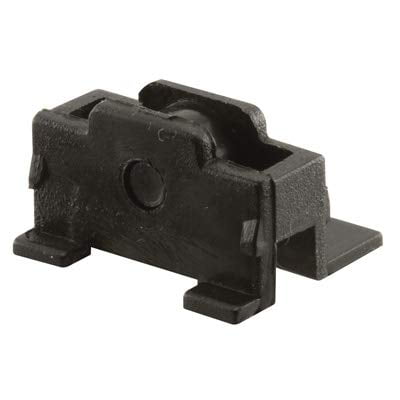 CRL Sliding Window Roller with 1/4" Nylon Wheel for Radco & Glass ...