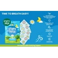 NATPAT Stuffy Patch Congestion Clearing Patches for Kids and Adults (24 ...