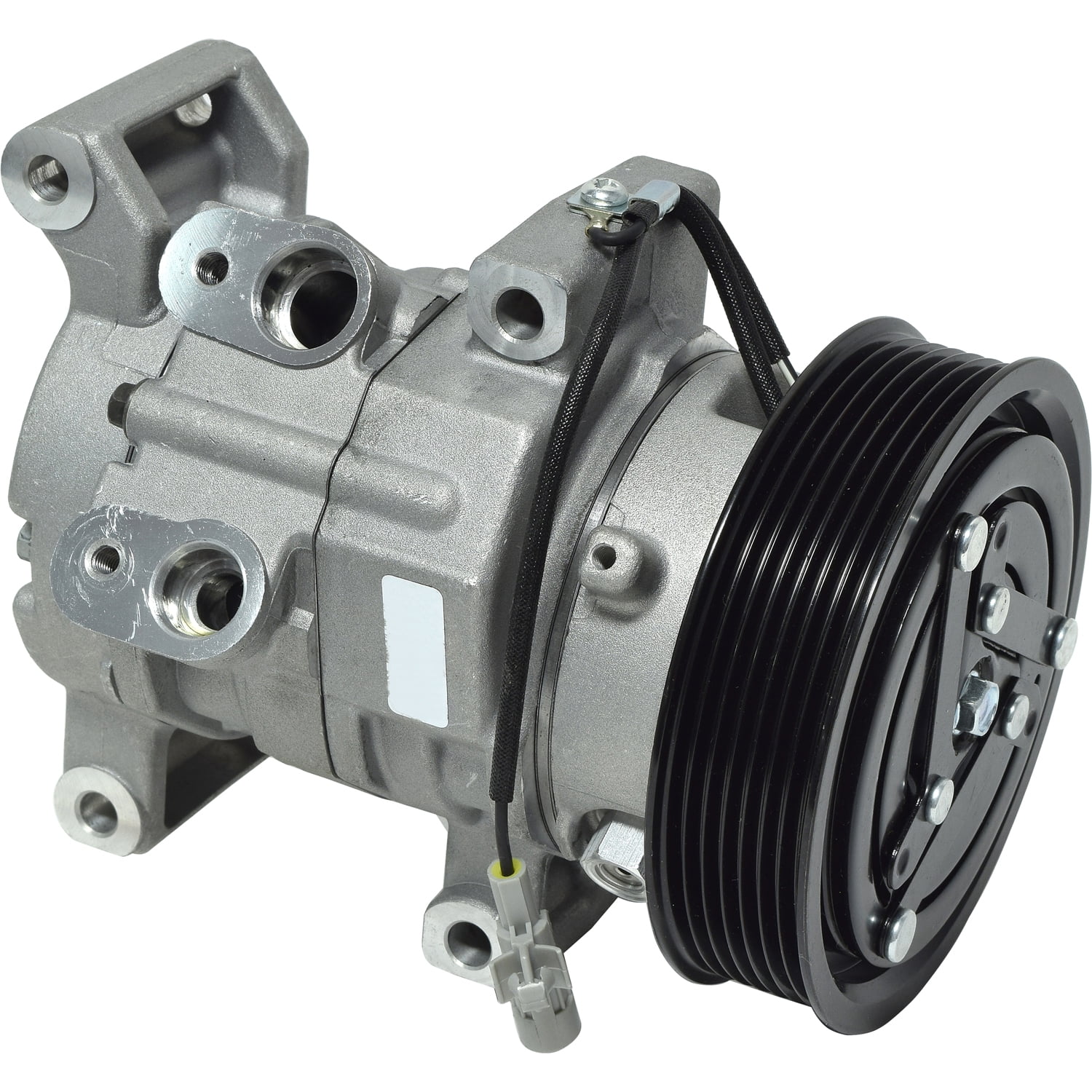 A/C Compressor -- 10S11C Compressor Assembly - Walmart.com
