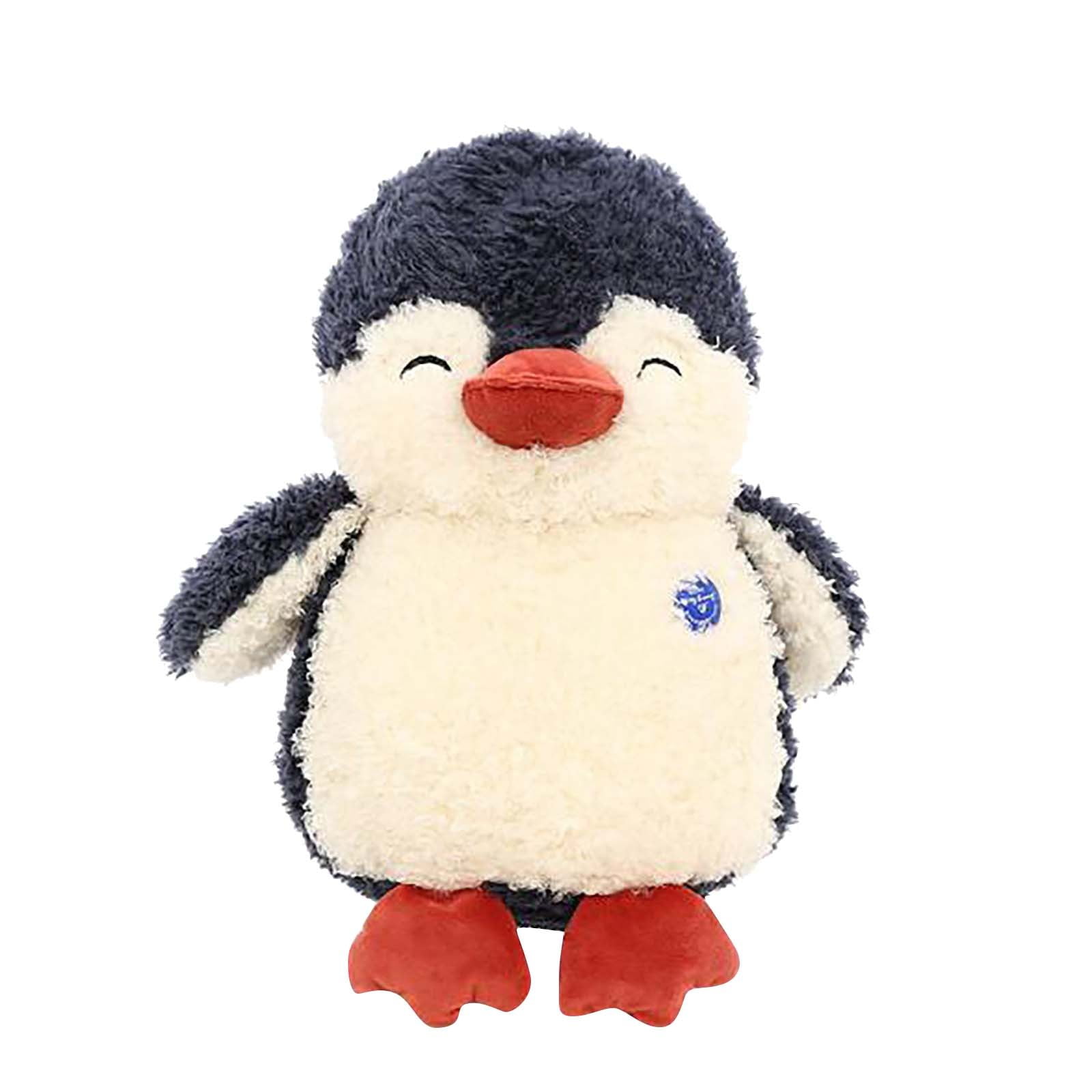 XZNGL Kids Toys Cute Stuff Plush Penguin Stuffed Toy Cute Penguin Doll ...