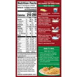 Rice-A-Roni Cheddar Broccoli Flavor, Cheesy Ready to Cook Rice, 6.5 oz ...