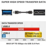 Adhiper Replacement USB 3.0 Camera UC-E14 Data SYNC Micro Cable ...