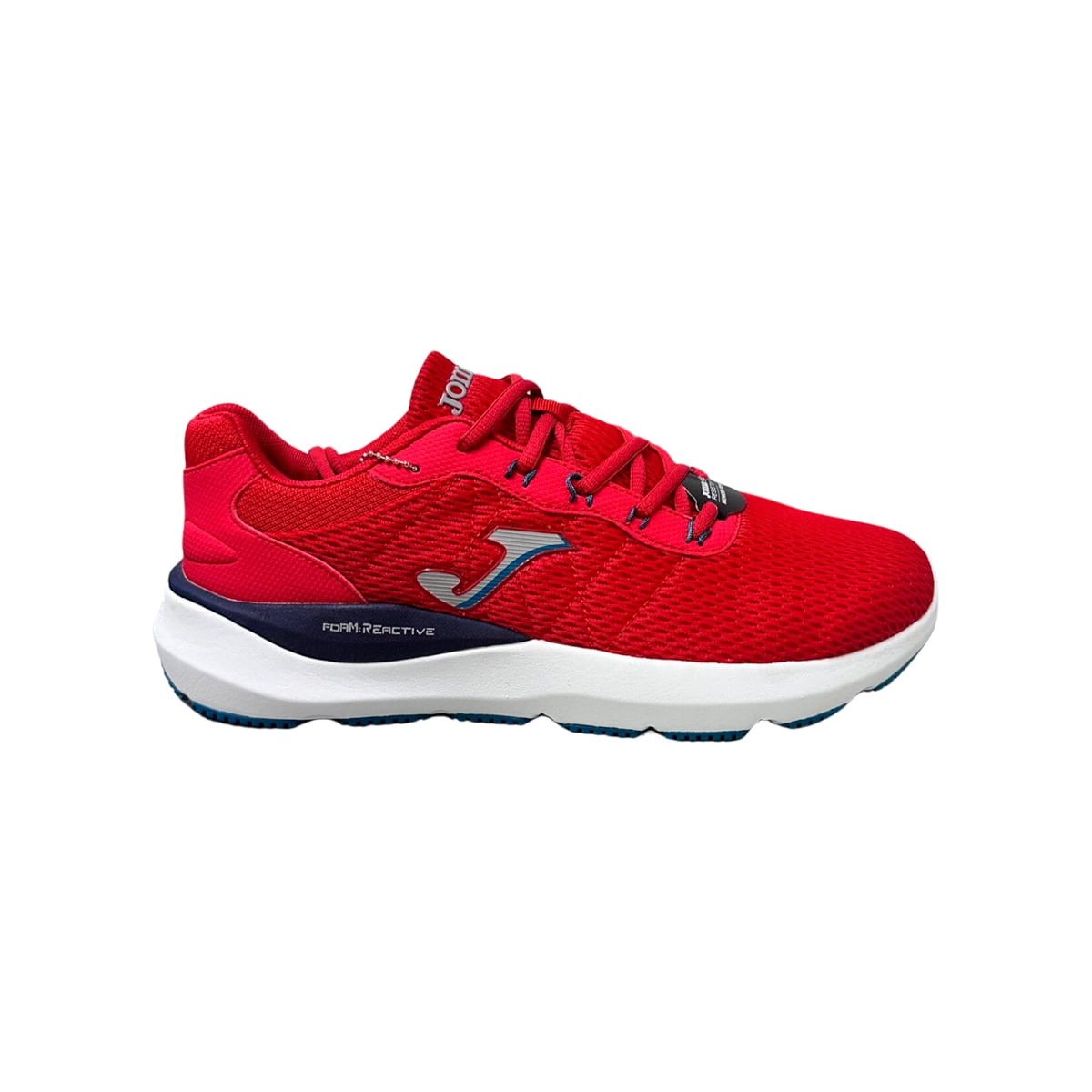 Tenis Joma Confort Casual C.N 250 2306 Memory Foam Para Hombre Color Rojo | Bodega Aurrera en línea