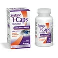 ICAPS MV Lutein-Enriched Eye Health Multivitamin Tablets, AREDS Formula ...