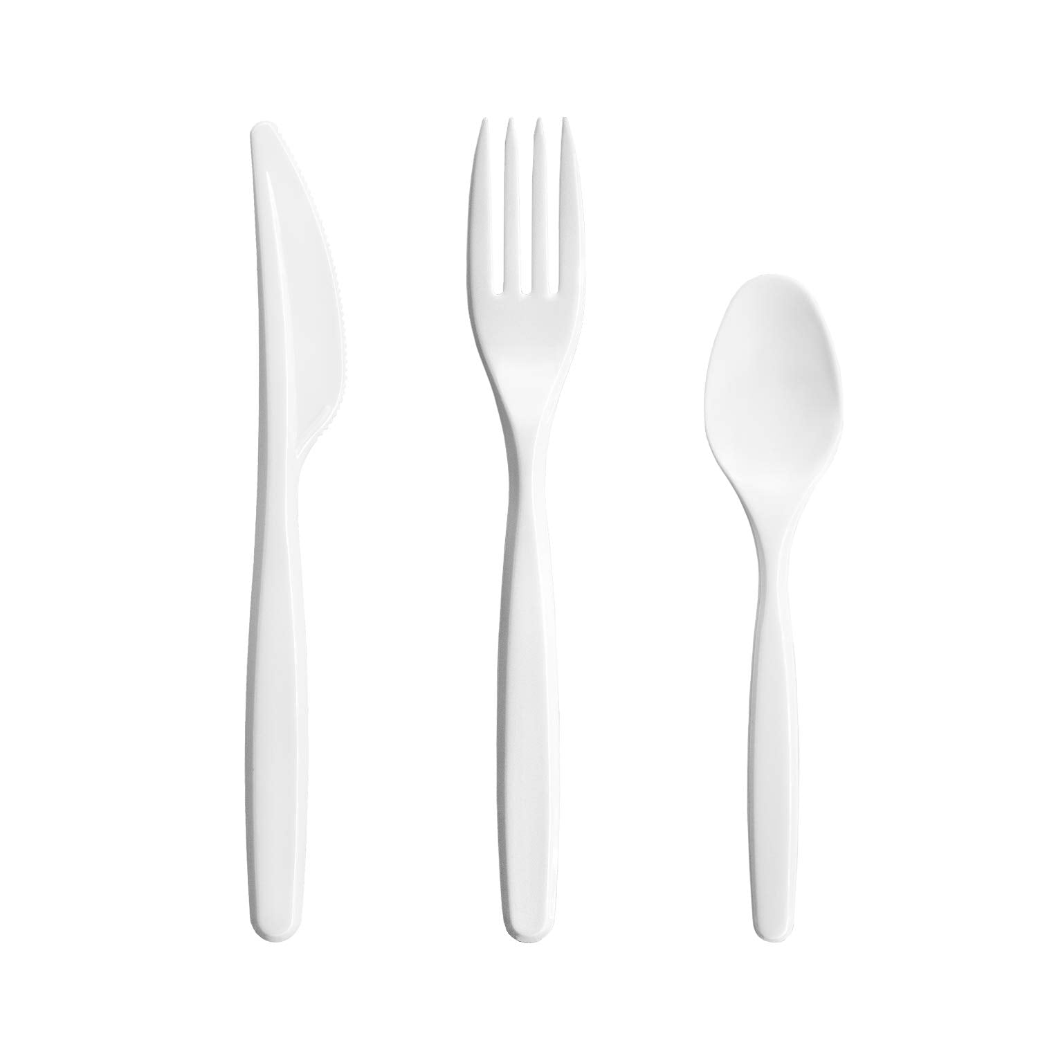 Click here for Party Essentials Kitcw-3001 Plastic Cutlery Combo... prices