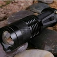 2 Pack 2000 LM LED Flashlights, Powerful Handheld Mini Tactical ...