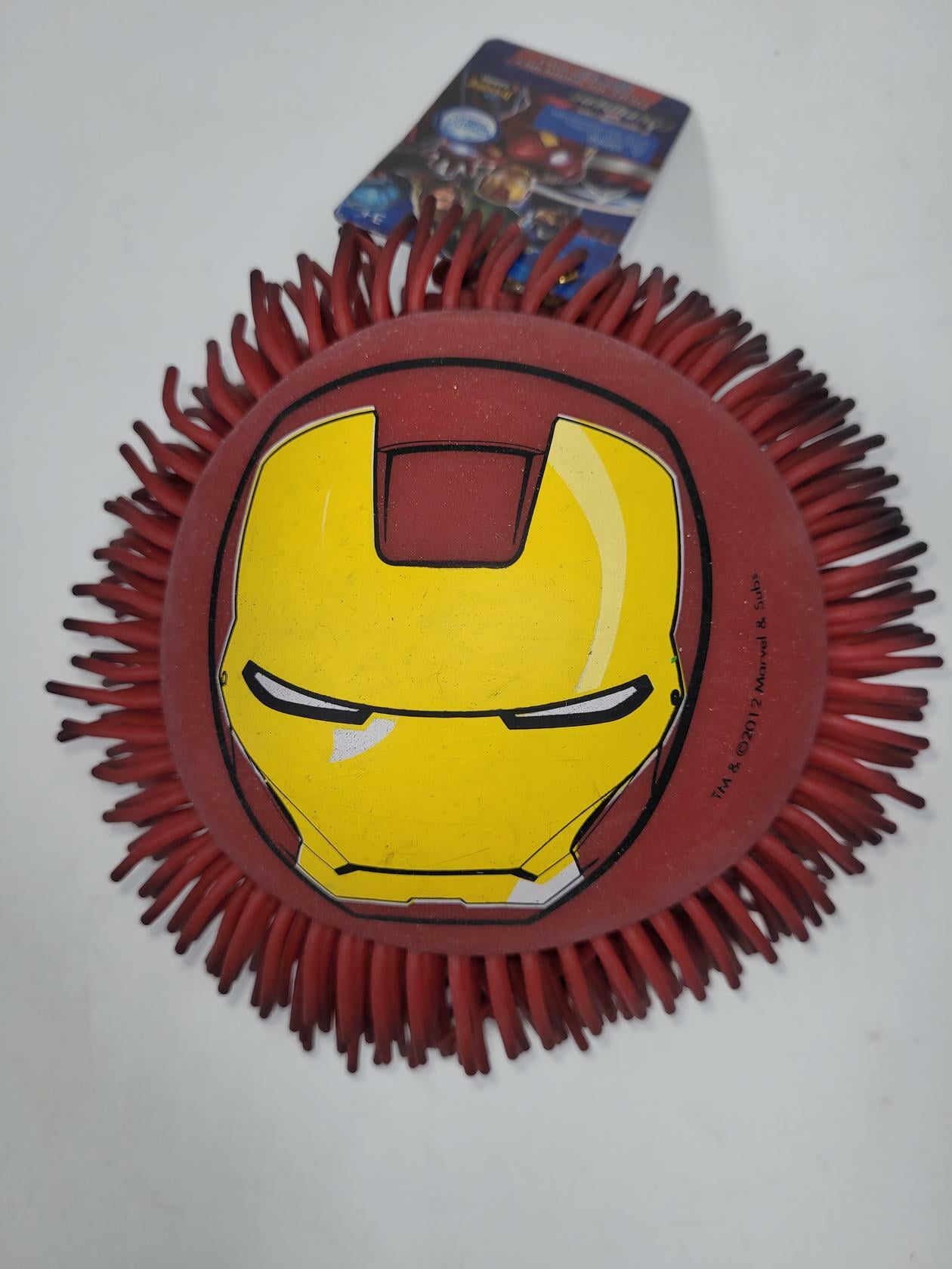 Imperial Toy Marvel Iron Man Googly Ball - Walmart.com