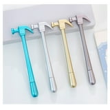 XEOVHV Novelty Pens, Claw Hammer Shaped Pen, Tool Pens Writing Pen ...