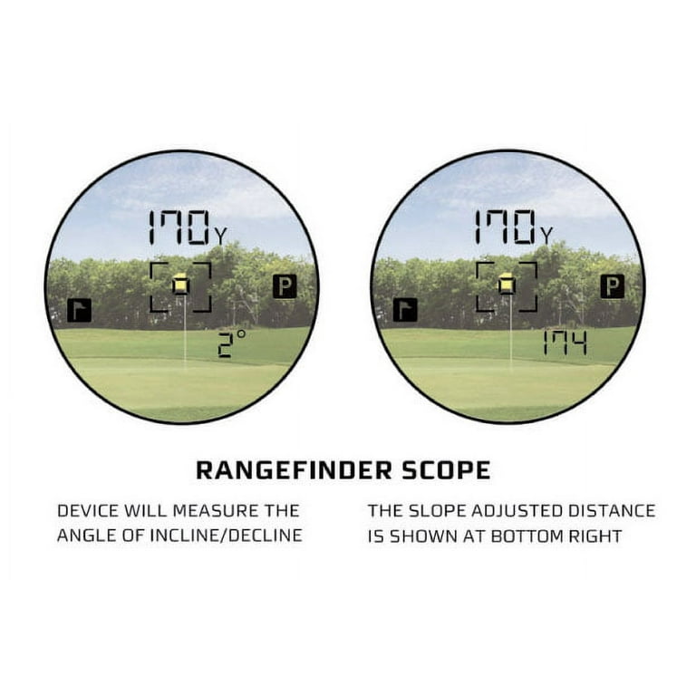 Callaway Rangefinder Slope
