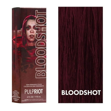Faction8 Permanent Hair Color 1-0 Natural by Pulp Riot for Unisex - 2 ...