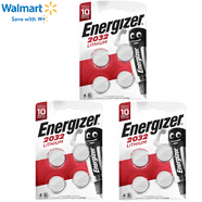 Energizer LR44 1.5V Button Cell Battery x 8 Batteries (Replaces: LR44 ...