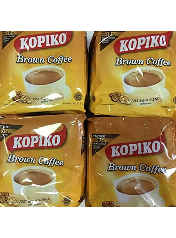Kopiko Instant Coffee in Coffee - Walmart.com