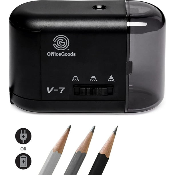 How To Draw A Pencil Sharpener