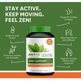 Zenwise Joint Support Advanced Strength Supplement - 90 Tablets ...