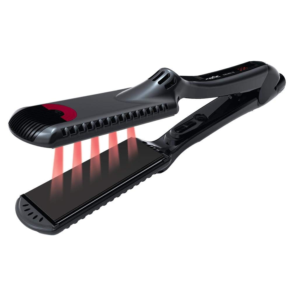 Plancha para cabello CROC Premium Infrared | Walmart en línea