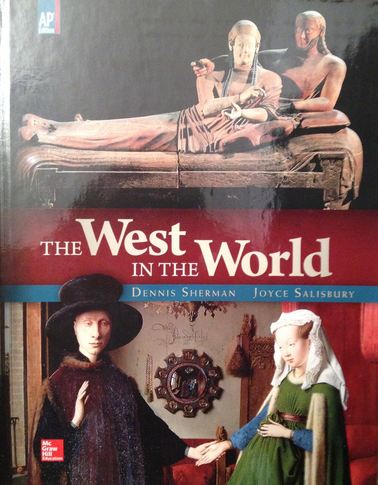 Pre-Owned Sherman, West in the World © 2014 5e, AP Student Edition (A/P ...