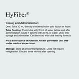 HyFiber Citrus Digestive Support, 32 oz - Oral & Tube Feeding Liquid ...