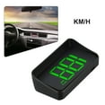 CENL Car Heads Up Display GPS Speedometer Digital HUD for Safe Driving ...