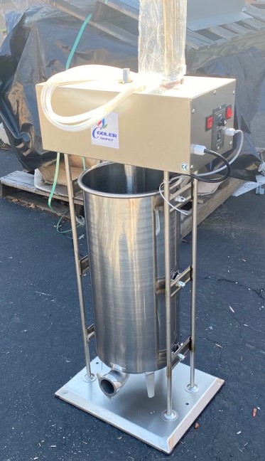 30L Automatic Commercial Churro Maker Machine ETV30 - Walmart.com