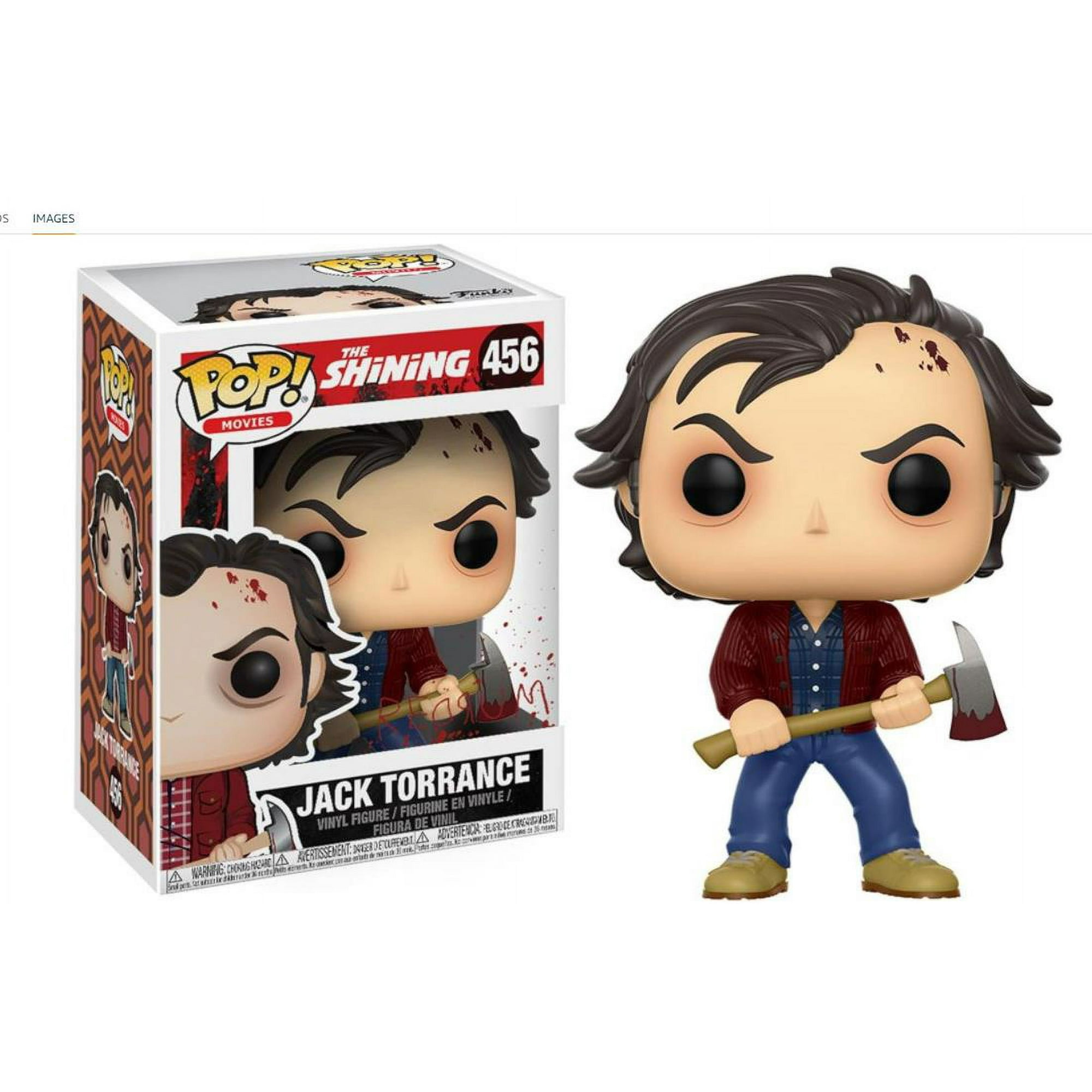Click here for Generic The Shining - Jack Torrance Collectible Fi... prices