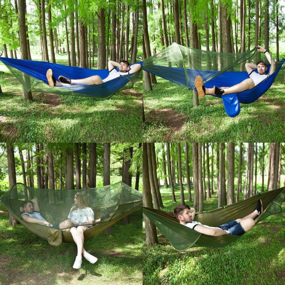Netting Hammock Plans